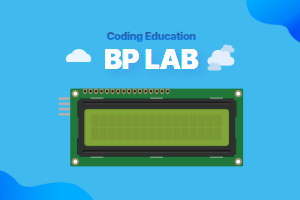 LCD Extension for MakeCode | pxt-bplab-lcd